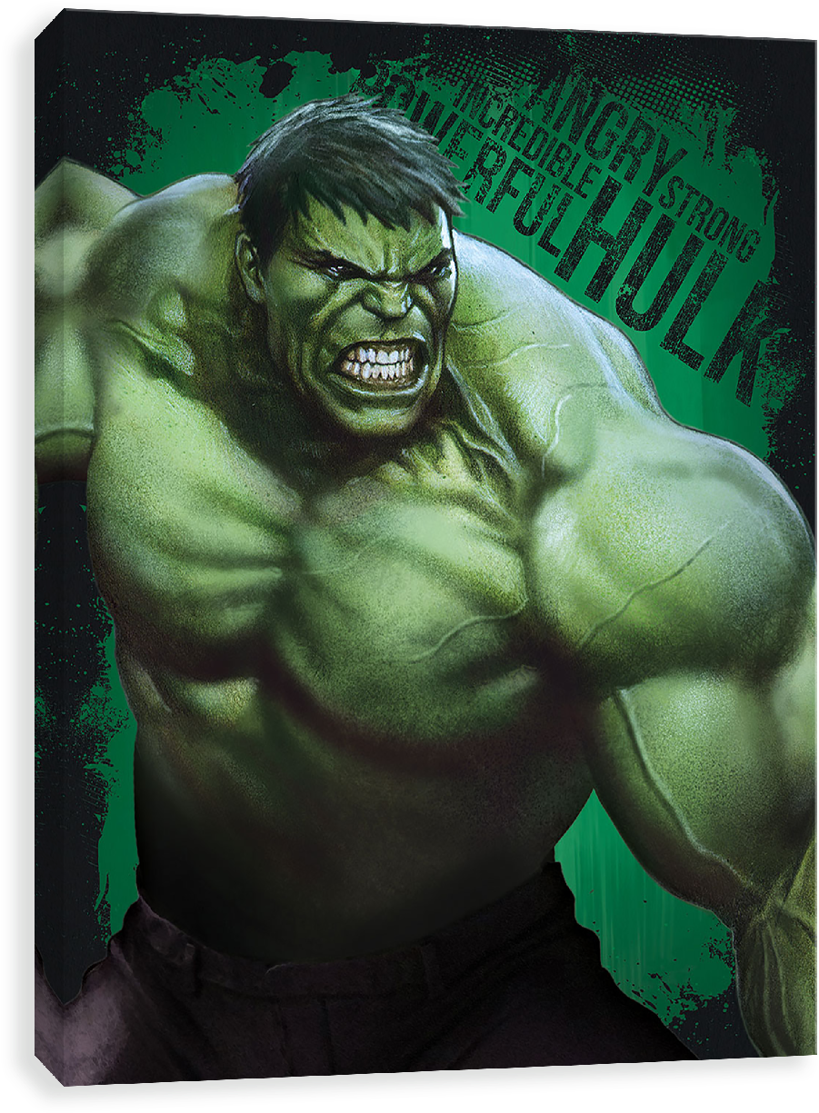Team Avengers - Hulk - Hulk Flexing - Free Transparent PNG Download ...