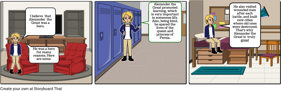 Download Alexander The Great - Cartoon PNG Image with No Background ...