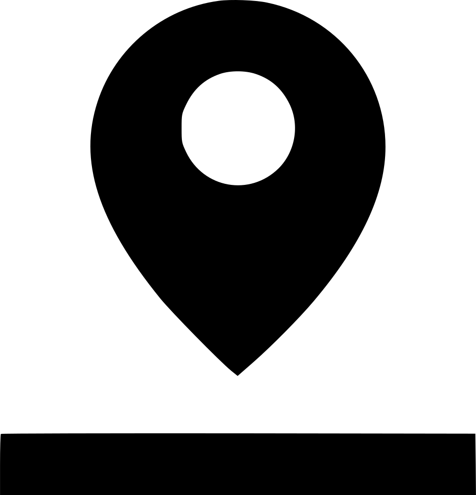 Map Pin - - Circle - Free Transparent PNG Download - PNGkey