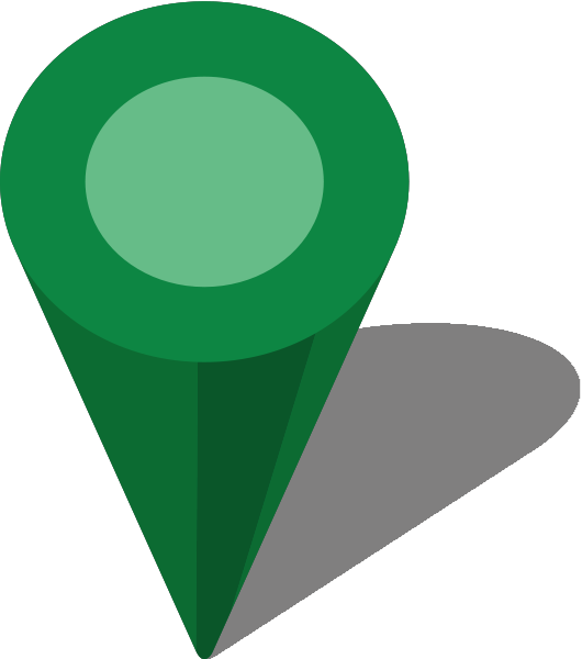 Download Green Map Pin Png - Dark Green Location Icon Png PNG Image ...