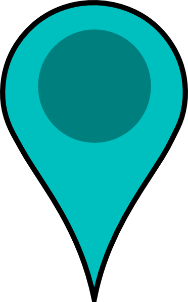 How To Set Use Map Pin Blue2 Svg Vector - Free Transparent PNG Download ...