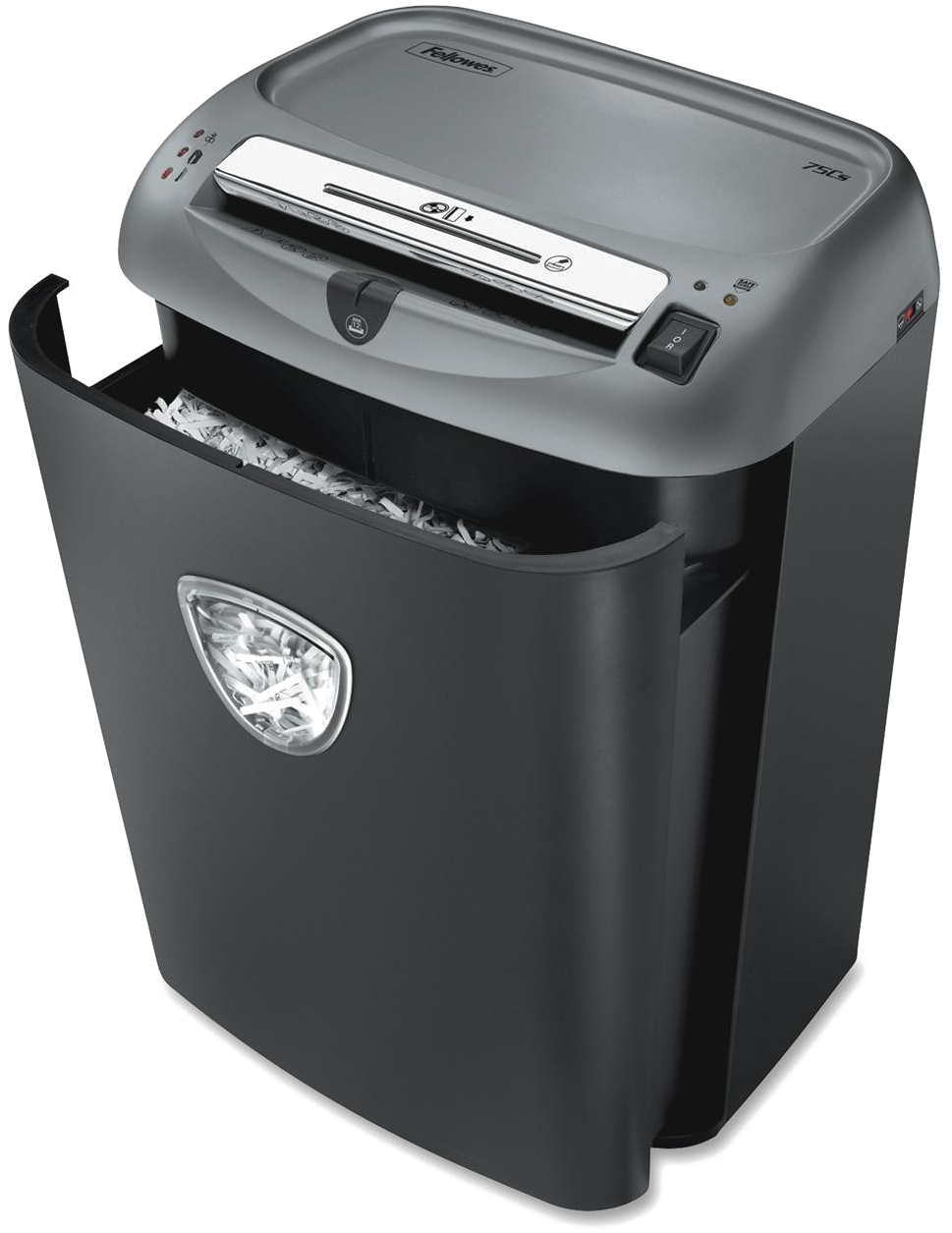 Download Paper Shredder Png Transparent Image - Fellowes 75cs Paper ...