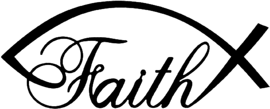 Download Faith Fish PNG Image with No Background - PNGkey.com