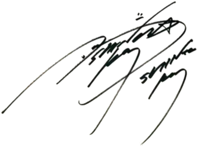 Download Key's Signature - Kpop Idol Signature Transparent PNG Image ...