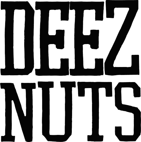 Download Deez Nuts Band Logo PNG Image with No Background - PNGkey.com