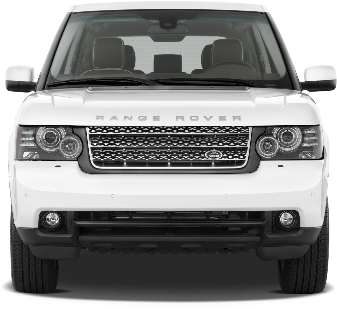 Download Land Rover Png - Range Rover 2010 Front PNG Image with No ...