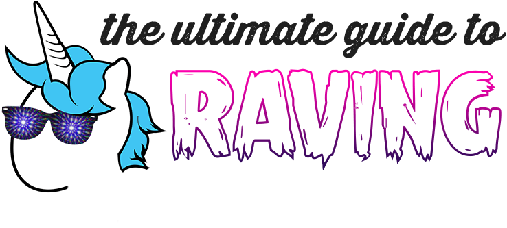 Download Iheartraves Ultimate Guide To Raving - Logo PNG Image with No ...