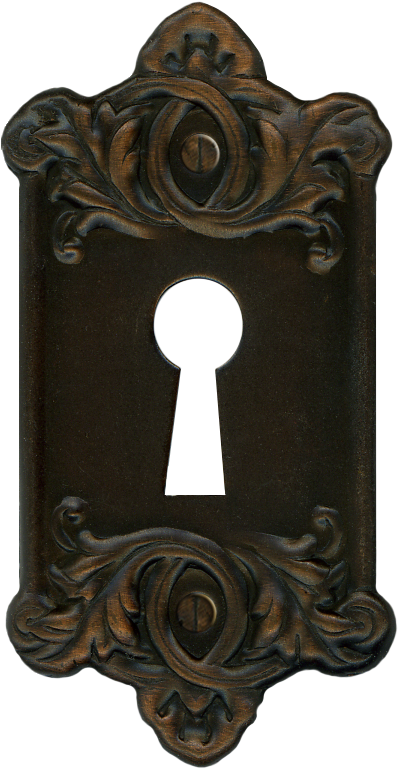 Graphic Royalty Free Stock Retro Vintage Key Plate - Old Fashioned Door ...