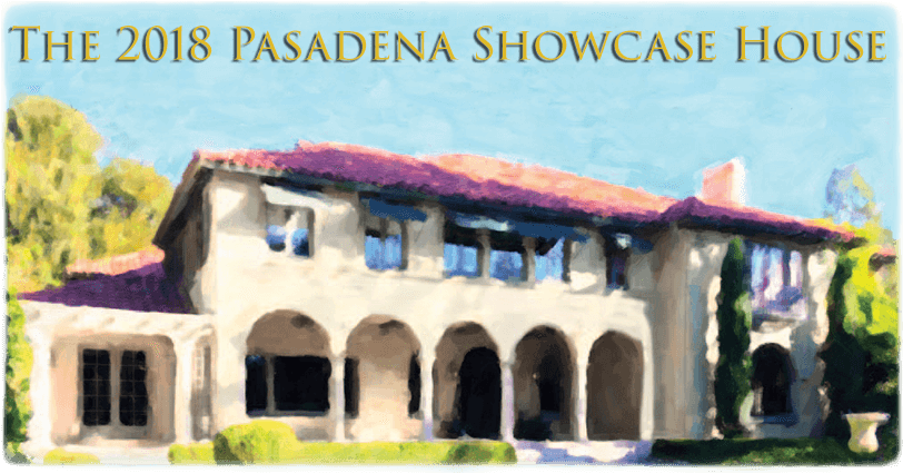 Download 2017 Showcase Banner - Pasadena Showcase House Of Design PNG ...