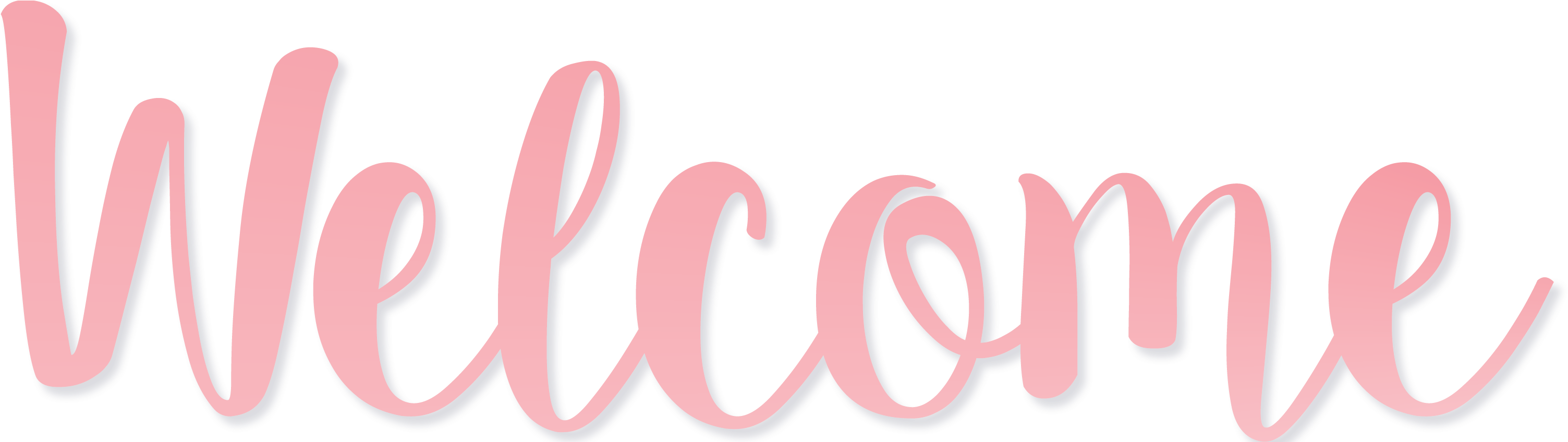 Transparent Welcome Pink - Welcome Pink Png - Free Transparent PNG ...
