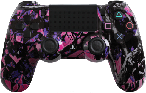 Evil Controllers 4imc Midnight - Free Transparent PNG Download - PNGkey