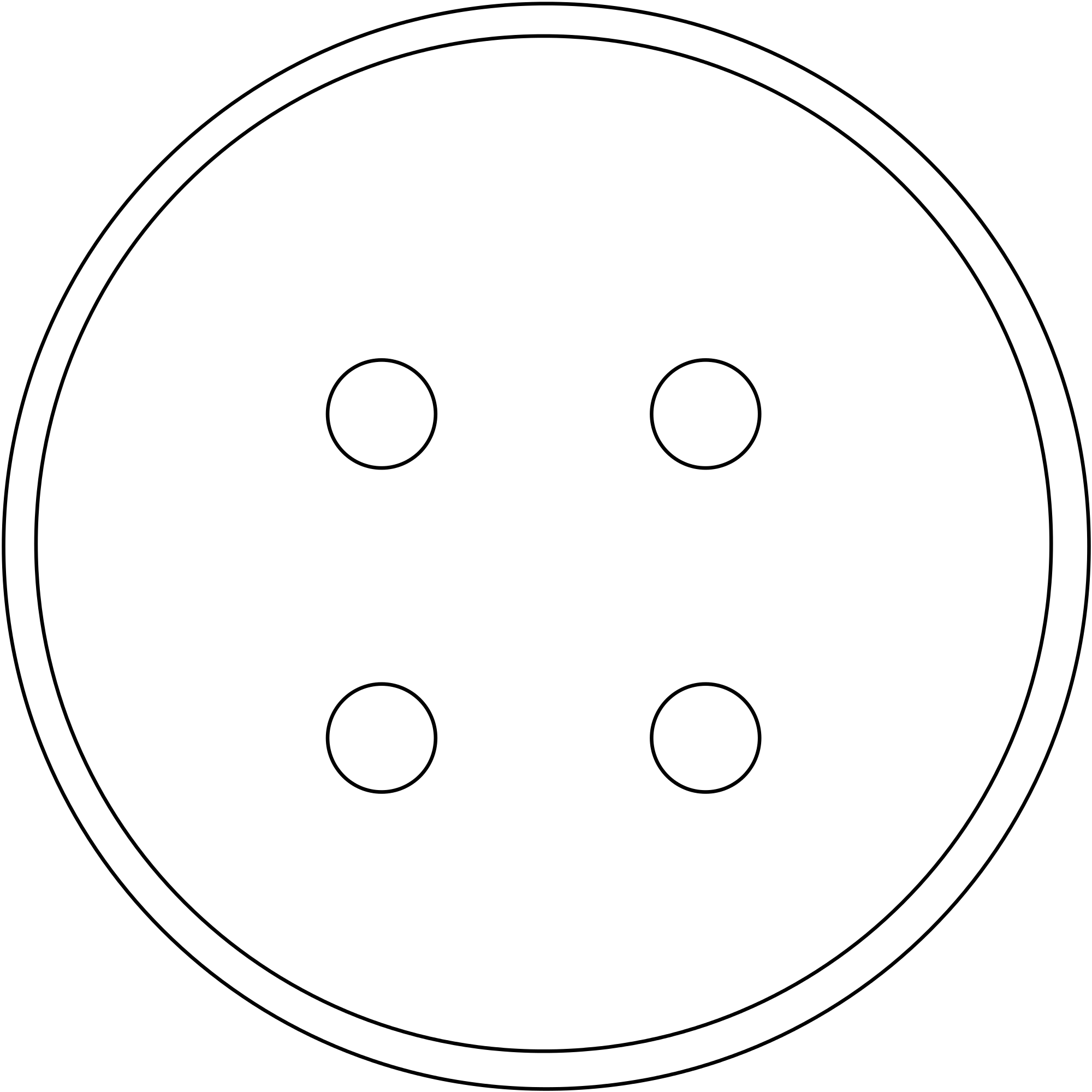 White Smiley Face - Circle - Free Transparent PNG Download - PNGkey