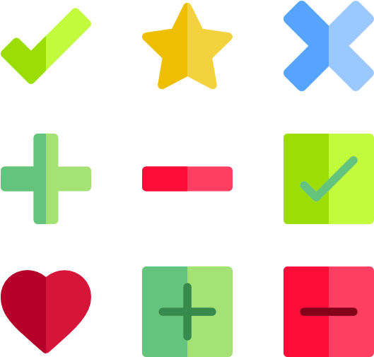 Download Rating And Validations - Free Favorite Icon PNG Image with No ...