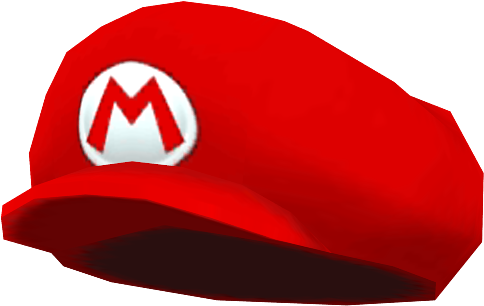 Mario Hat Png - Beanie - Free Transparent PNG Download - PNGkey
