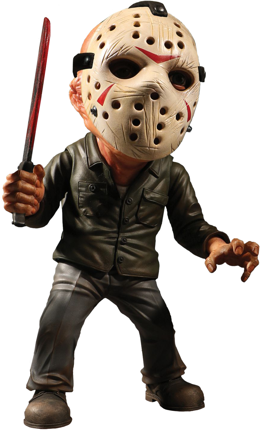 Friday The 13th Part Iii - Figure Jason - Free Transparent PNG Download ...