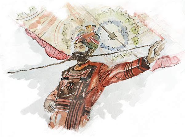 Download Watercolors - Lettering - Pushkar PNG Image with No Background ...