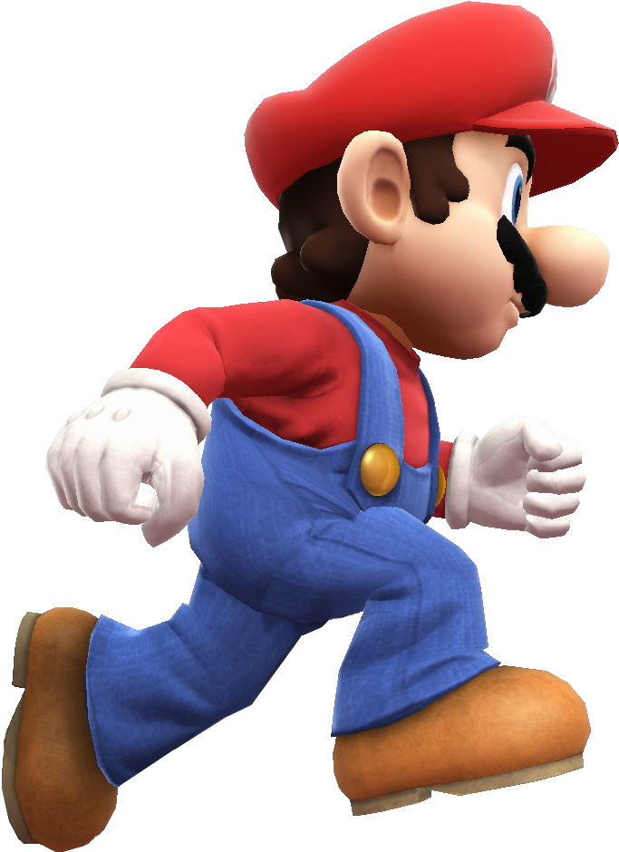Mario Walking - Mario Transparent - Free Transparent PNG Download - PNGkey