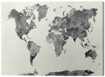 Download Wall Tapestry Grey Map PNG Image with No Background - PNGkey.com
