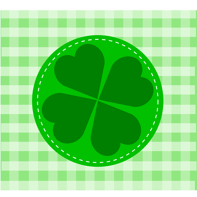 Download Texture Shamrock, March, Luck, Day, Background, Clover, - Four ...