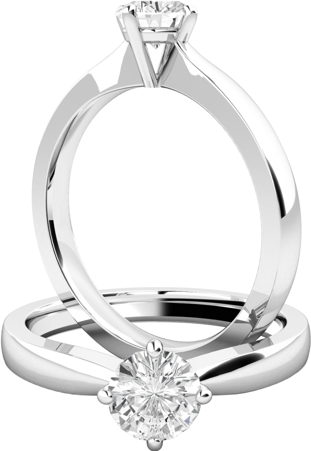 Download Engagement Ring PNG Image with No Background - PNGkey.com