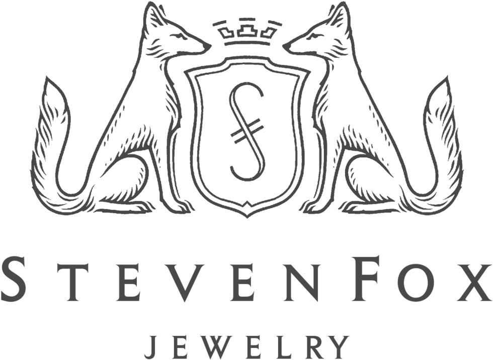 Fox Logo - Steven Fox Jewelry Greenwich - Free Transparent PNG Download ...