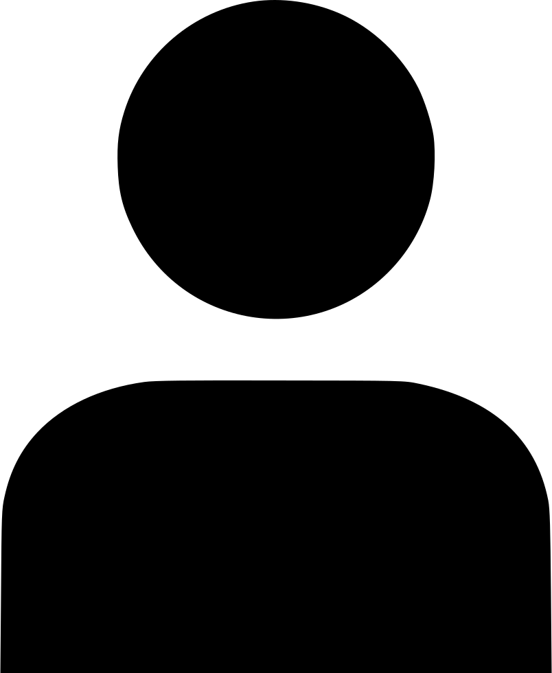 One Person Comments - User Vector Icon Png - Free Transparent PNG ...