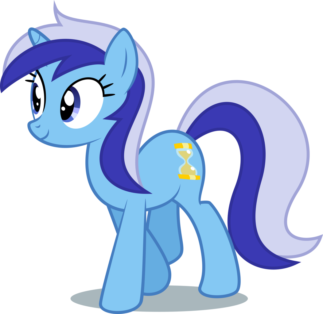 Download My Little Pony Minuette - Minuette Pony PNG Image with No ...