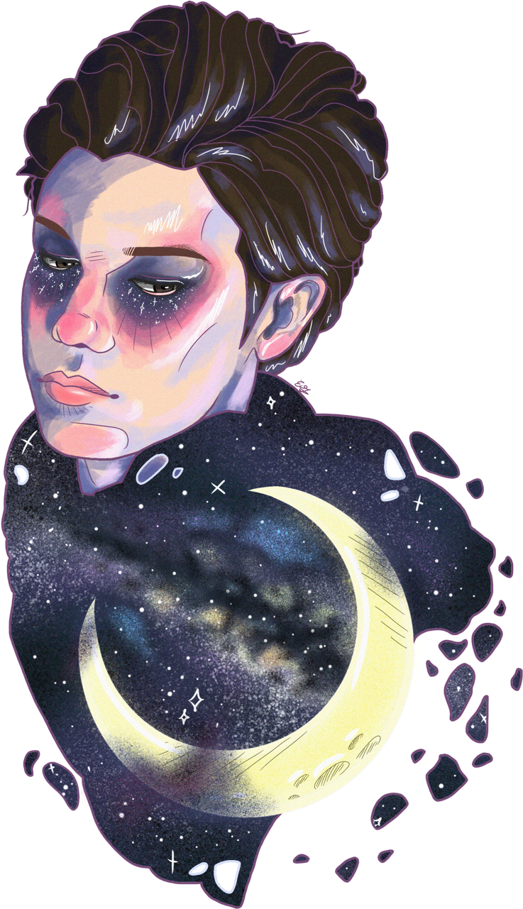 Download Eriboooo Tumblr Art PNG Image with No Background - PNGkey.com