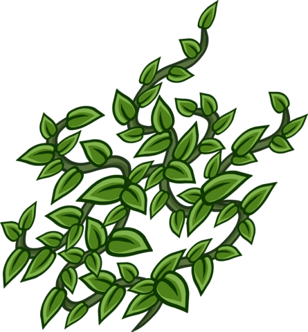 Vines Sprite 002 - Wiki - Free Transparent PNG Download - PNGkey
