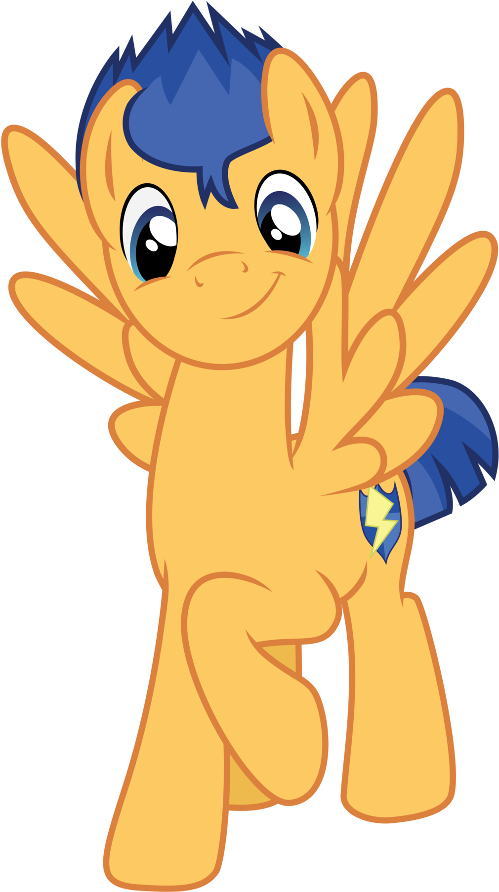Download Pony Vector Flash Sentry - Mlp Flash Sentry Pony PNG Image ...