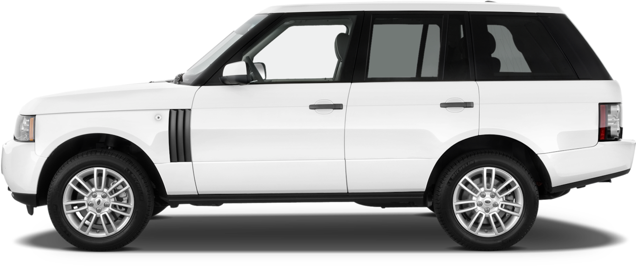 Download 8 - - Range Rover From The Side PNG Image with No Background ...