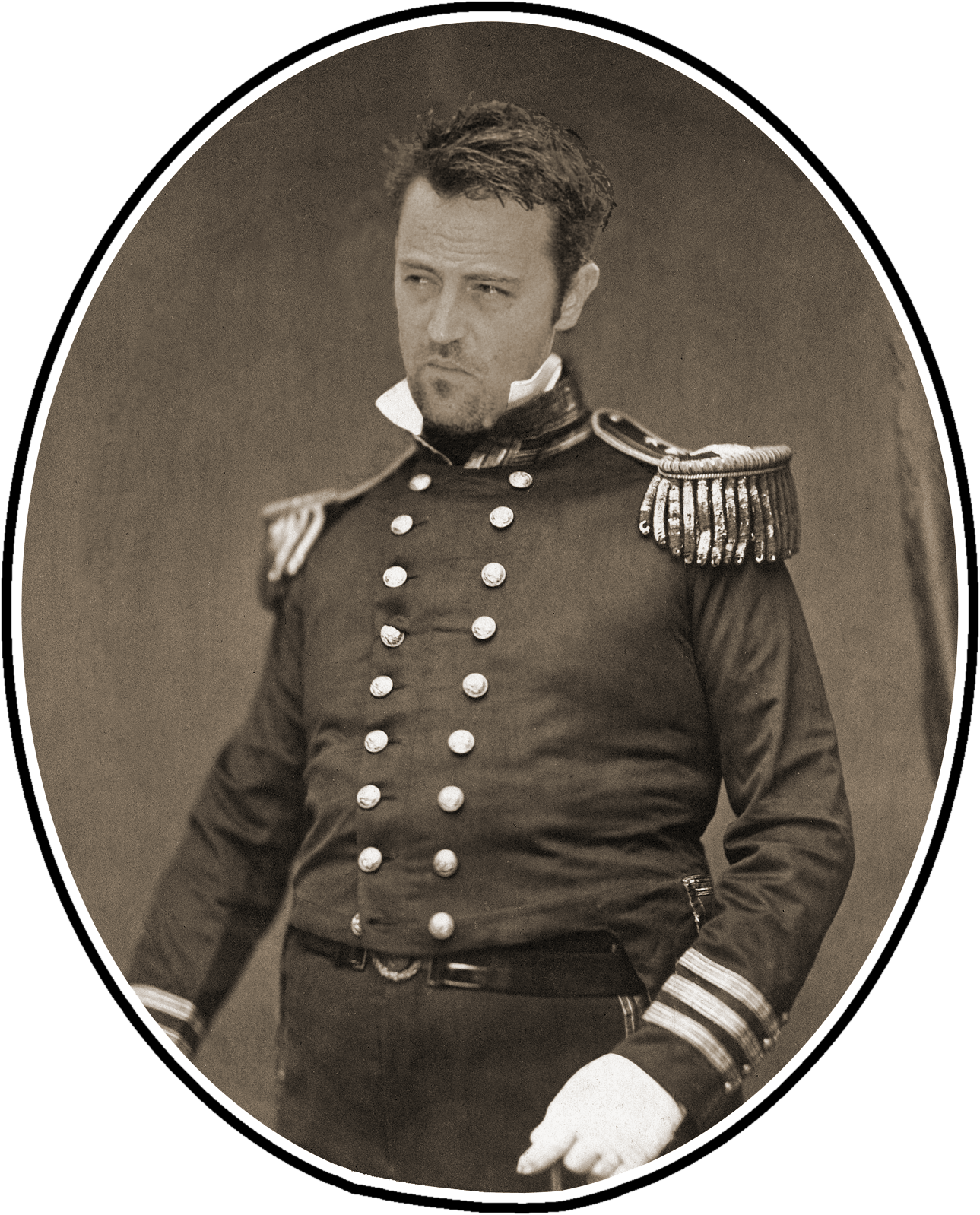 Download Matthew Perry Steams Into Edo Bay And Opens The Doors ...