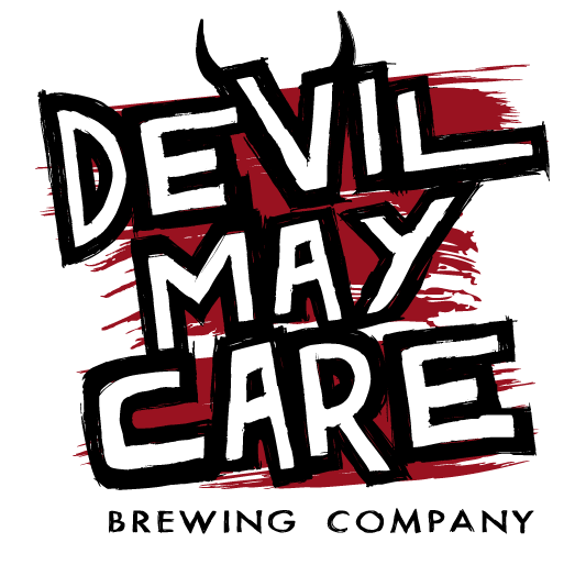 Devil May Care Brewing Company Logo - Brewery - Free Transparent PNG ...