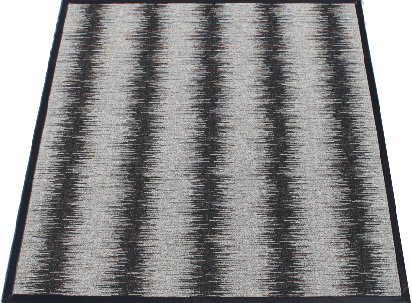 2 Inch Black Border - Beach Towel - Free Transparent PNG Download - PNGkey