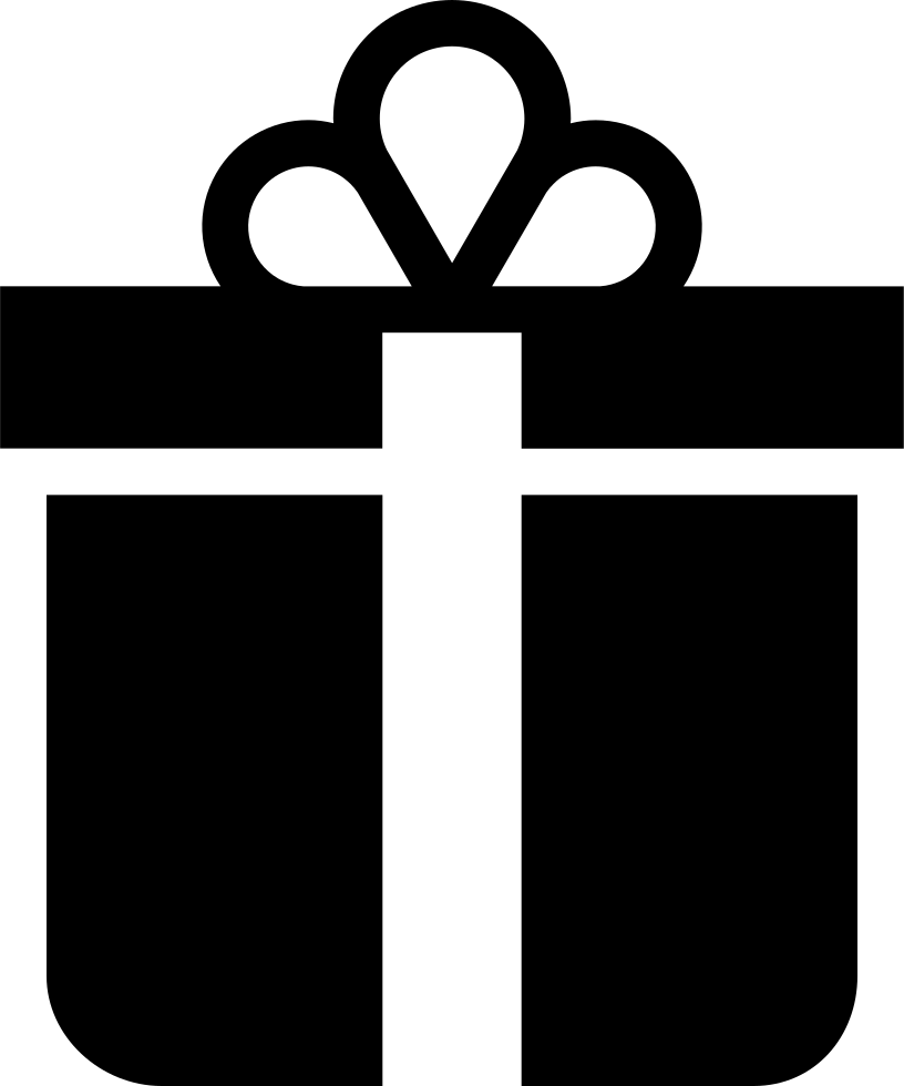 Download Gift Box Comments - Icon PNG Image with No Background - PNGkey.com