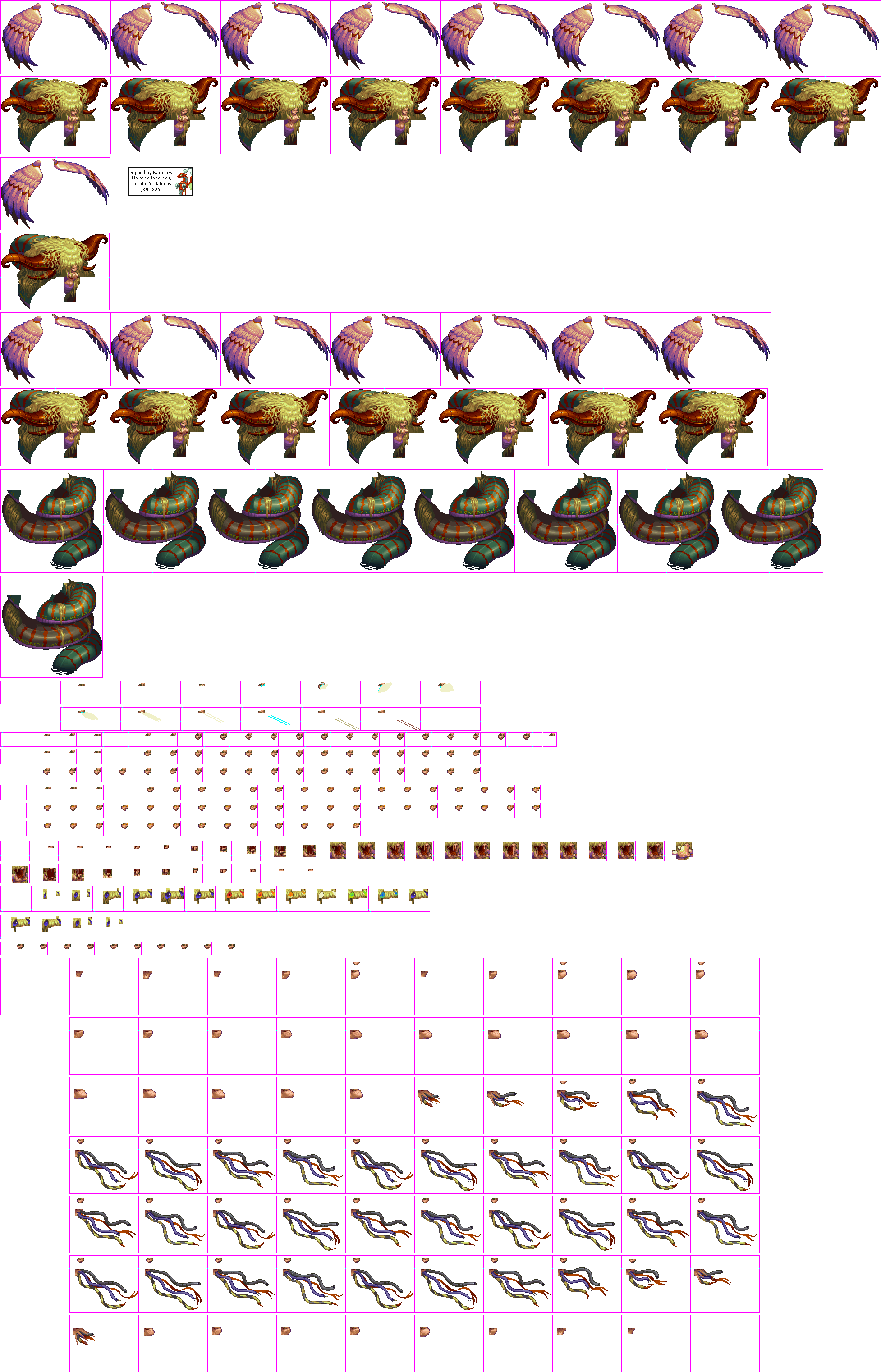 Download Breath Of Fire - Breath Of Fire Myria PNG Image with No ...