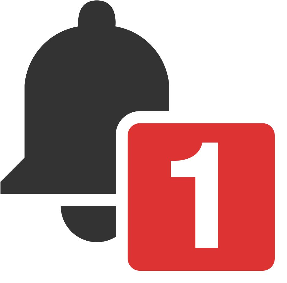 Download Notifications Alert Badge - 2018 PNG Image with No Background ...