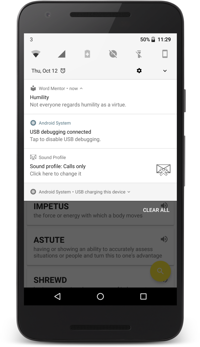 Download Notification PNG Image with No Background - PNGkey.com