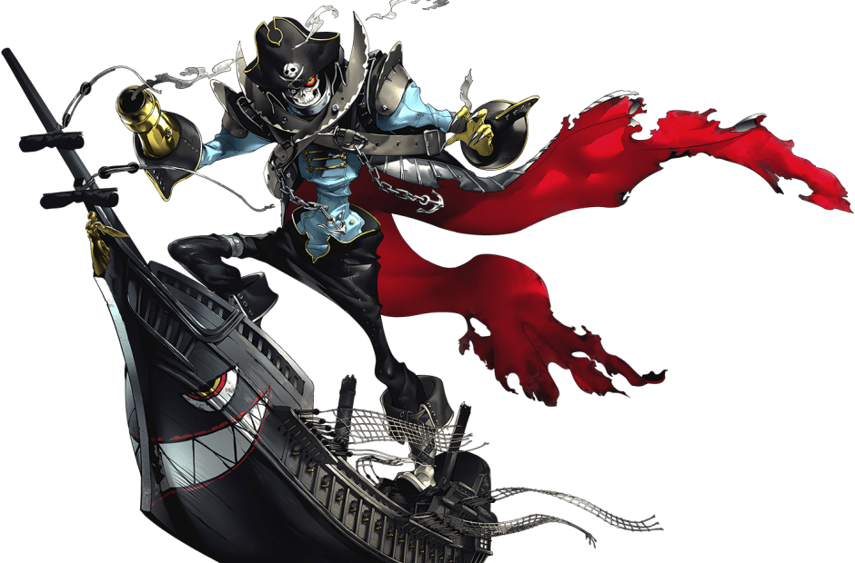 Download Persona 5 Character Personas PNG Image with No Background ...