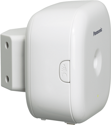 Glass Break Sensor Panasonic Kx-hns104fxw - Panasonic Home Sensor Png ...