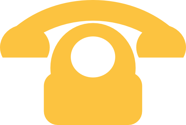 Download Yellow Phone Logo Png PNG Image with No Background - PNGkey.com