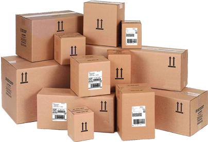 Download Shipgear Shipping Software - Shipping Boxes PNG Image with No ...