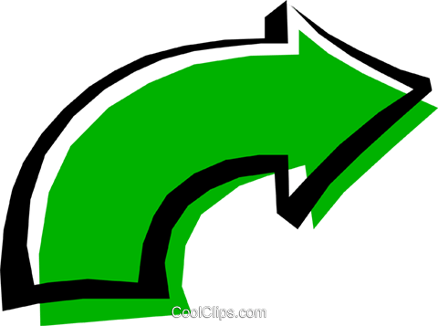 Download Cool Arrow Royalty Free Vector Clip Art Illustration ...