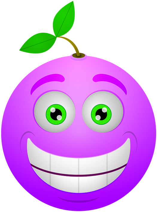 Download Smiley, Berry, Happy, Smile, Icon - Smile PNG Image with No ...