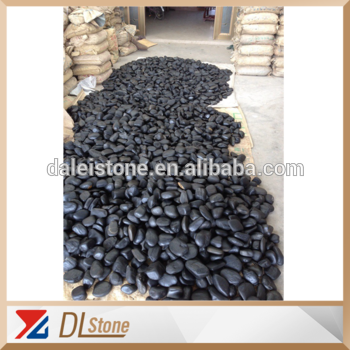 Download Pure Black Pebble River Stone Natural Stone Pebbles - Coral ...