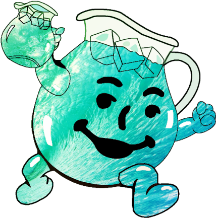 Coolaid - Tumblr - Kool Aid Man 1960s - Free Transparent PNG Download ...