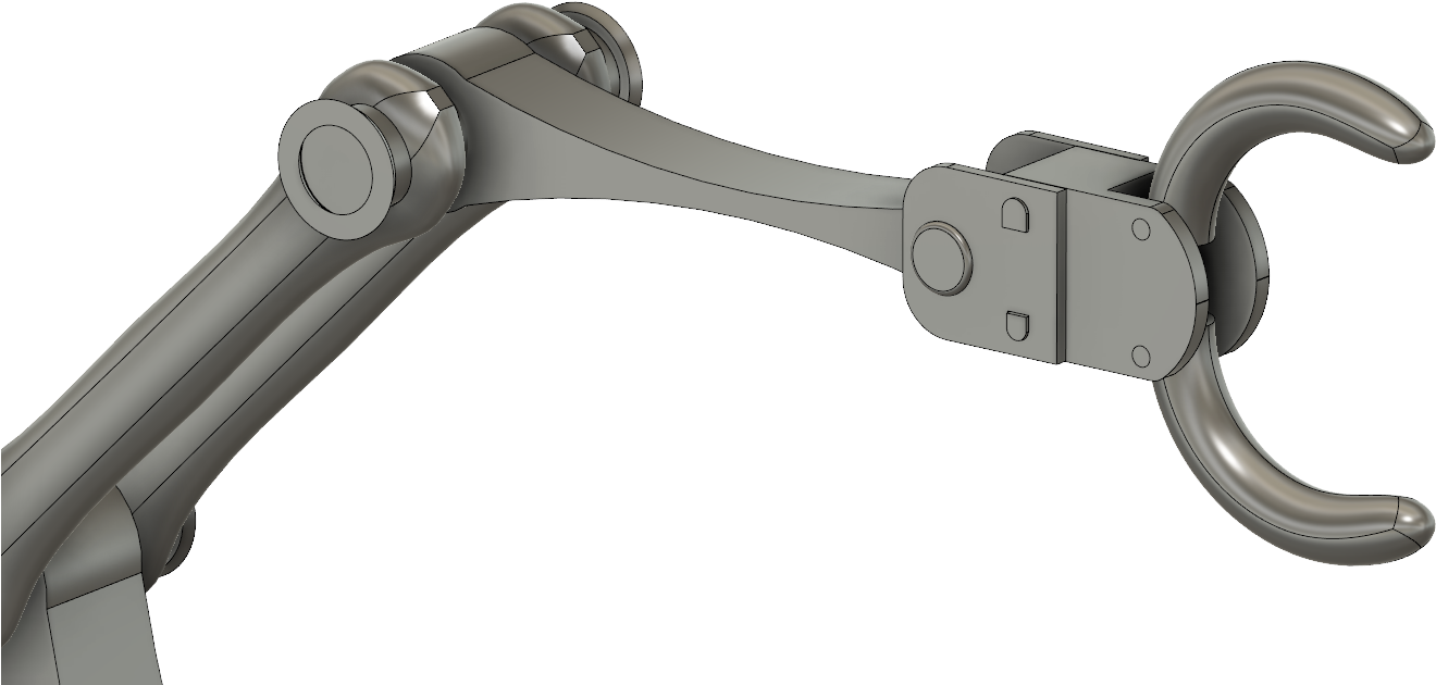 Download Robot Arm 3 - Robot Arms Png PNG Image with No Background ...