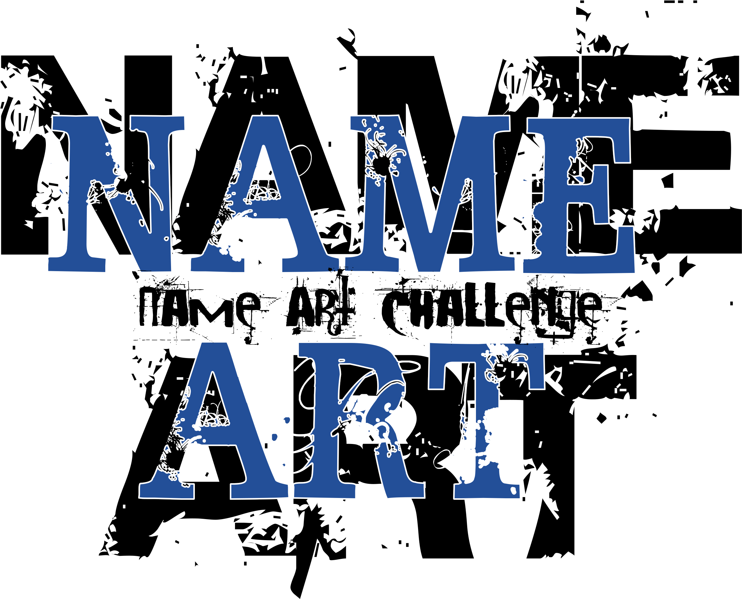 Download Name Art Tittle PNG Image with No Background - PNGkey.com
