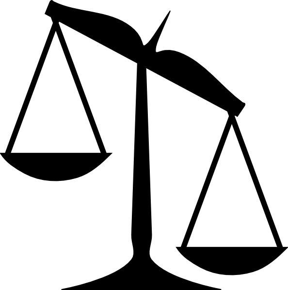 Download Free Icons Png - Balance Scale Clipart PNG Image with No ...