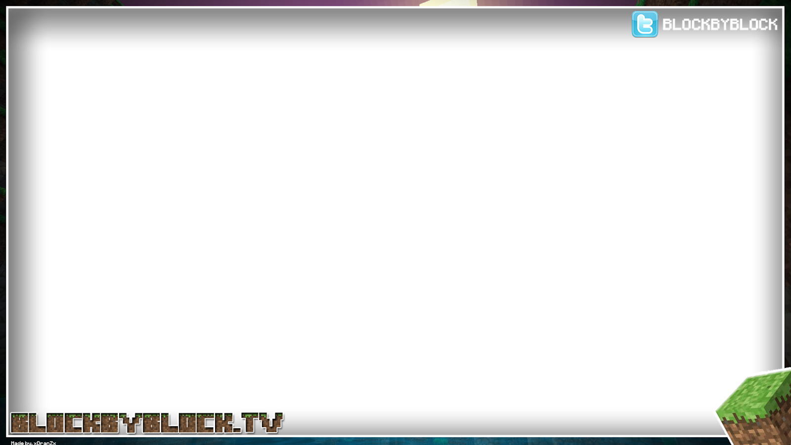 Download Twitch - Tv Designs - Minecraft Icon PNG Image with No ...